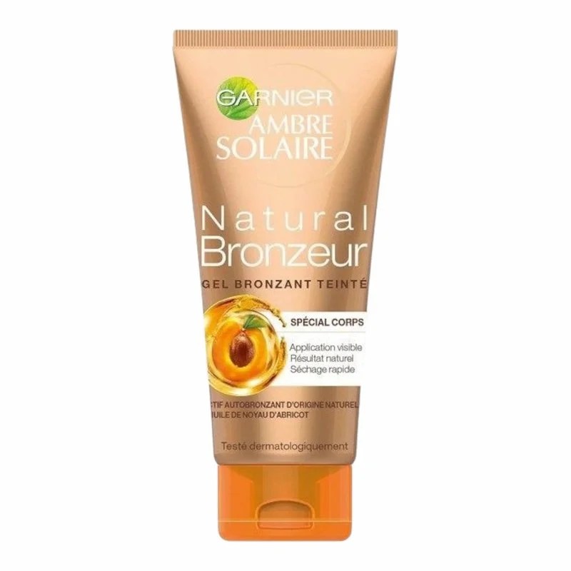 Garnier Ambre Solaire Natural Bronzer – Gel Autobronzant – Lexus Market