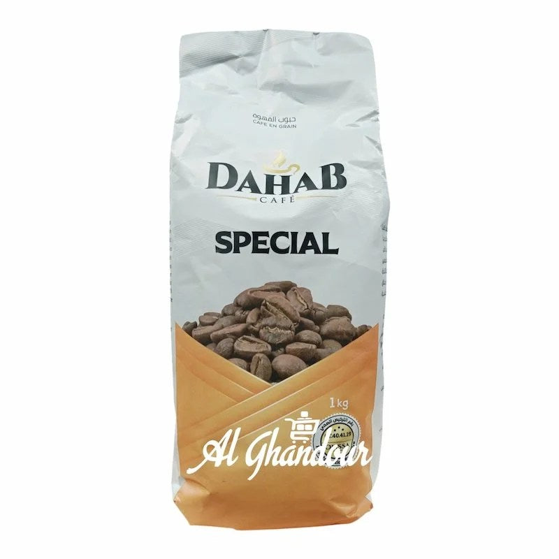 Dahab Cafe en Grains Special – 1kg – Lexus Market