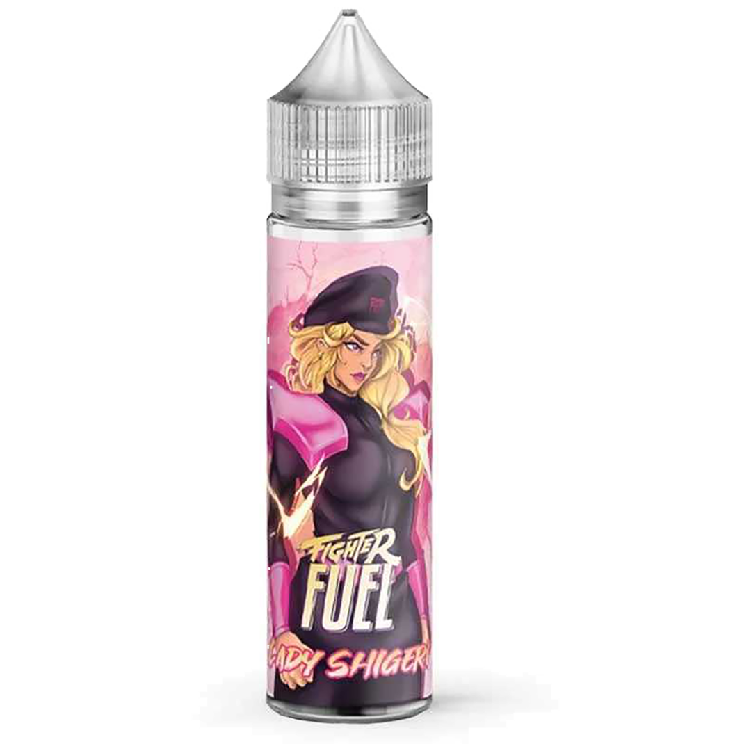 Fighter Fuel - Lady Shigeri 60ml - Lexus Market